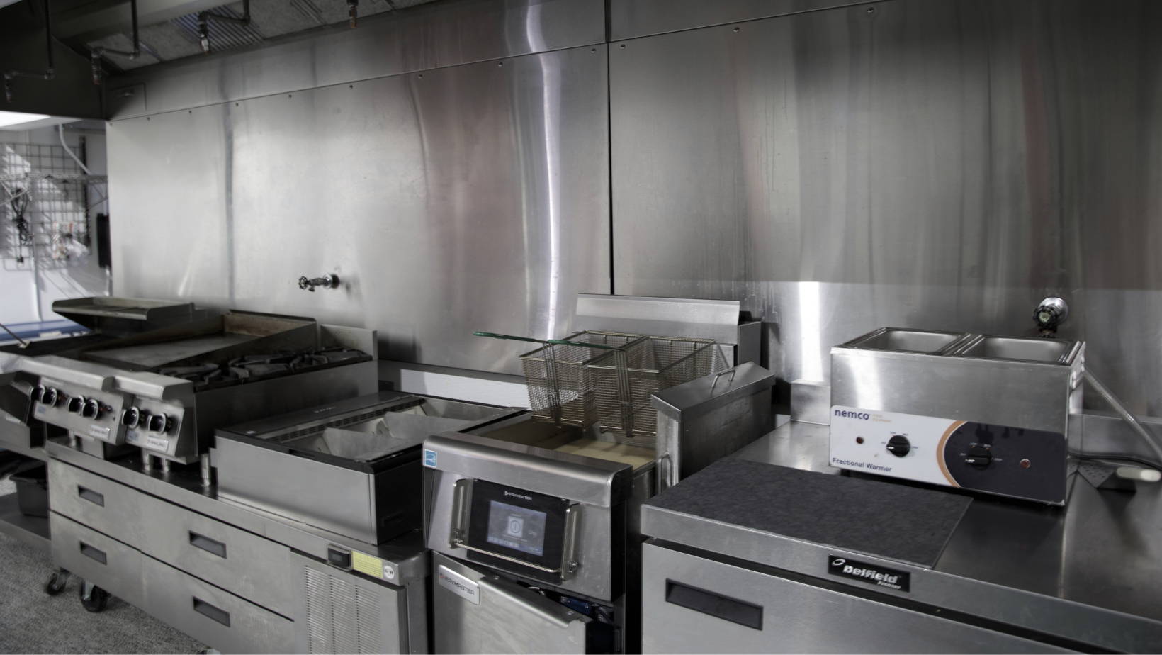 Equipment - The Redstone Group