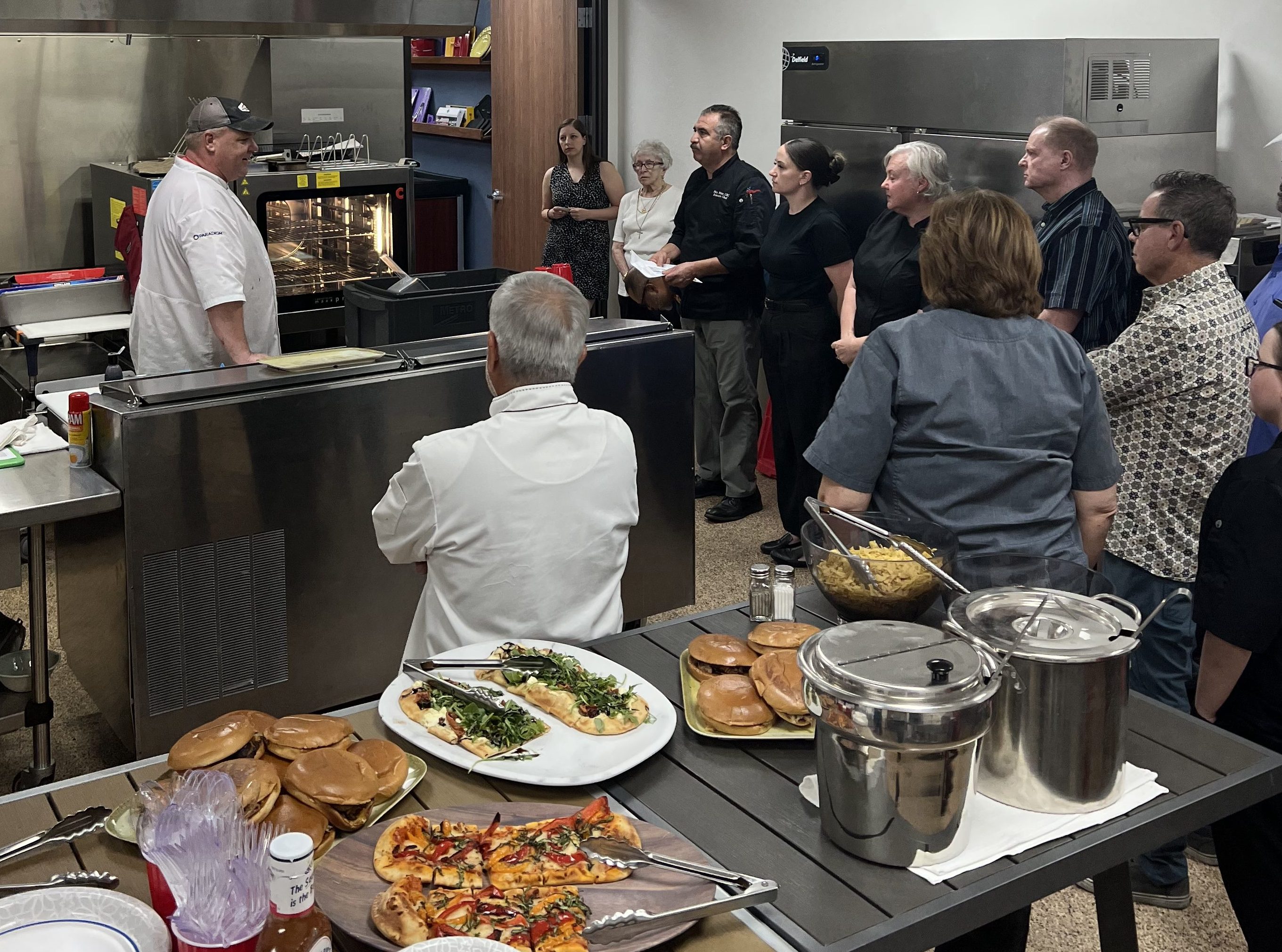 About - The Redstone Group